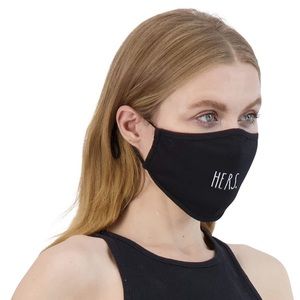 Rae Dunn | Accessories | Rae Dunn Set Of His And Hers Face Masks Nwt ...